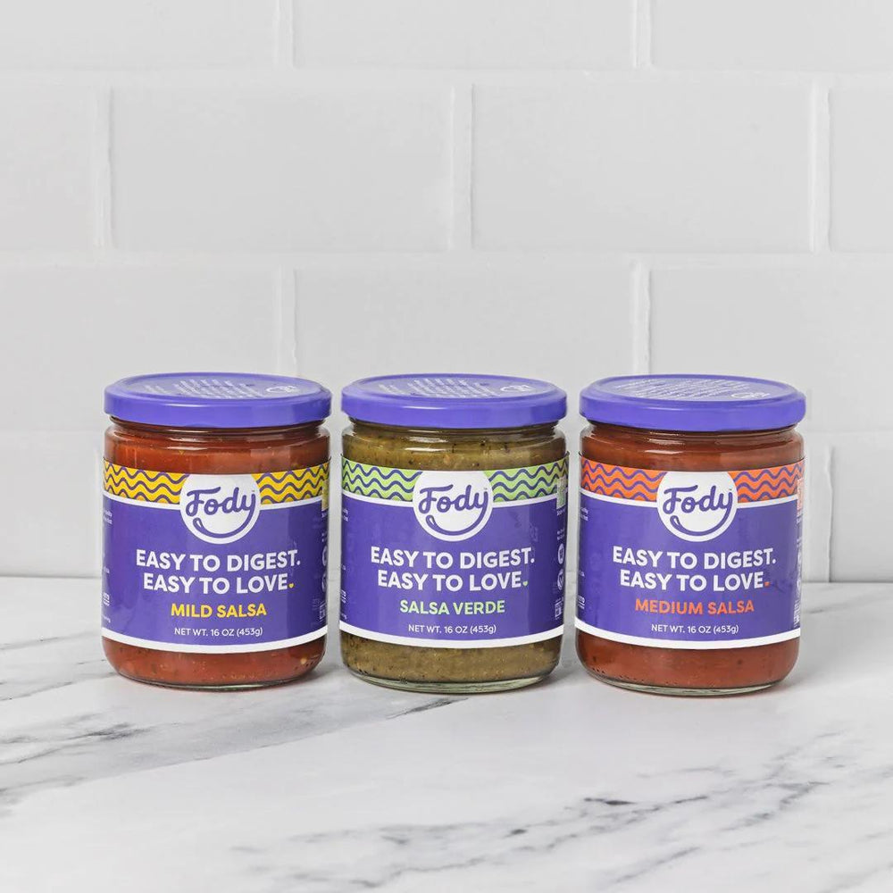 Fody Foods Medium Salsa (450g) Foods ﻿Online Australia | FodShop