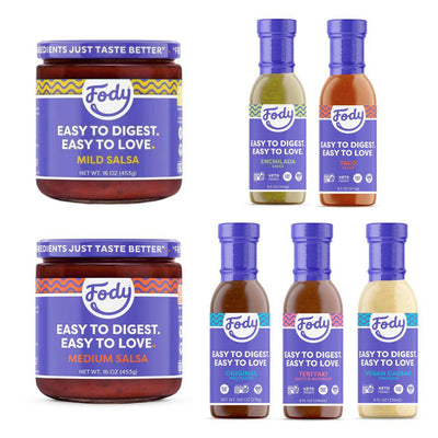 FODMAP Friendly Fody Foods Foods ﻿Online Australia | FodShop