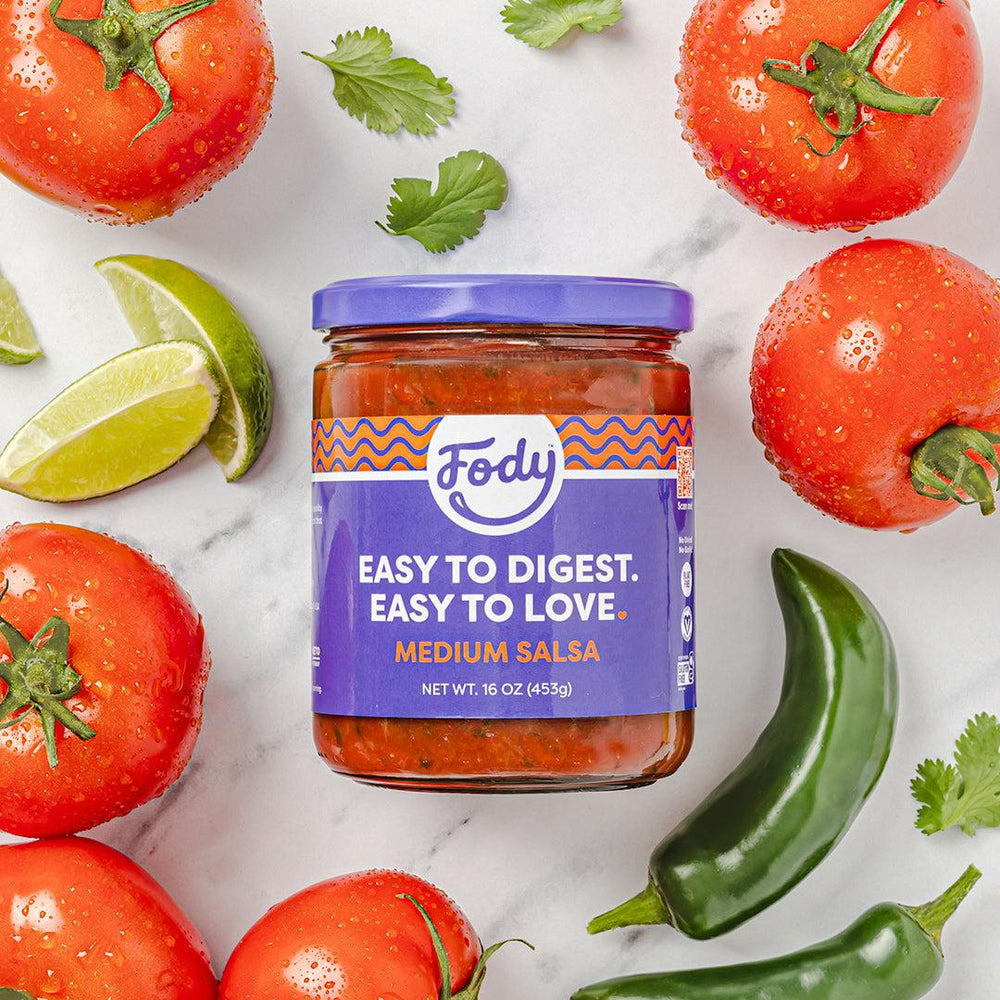 Fody Foods Medium Salsa (450g) Foods ﻿Online Australia | FodShop