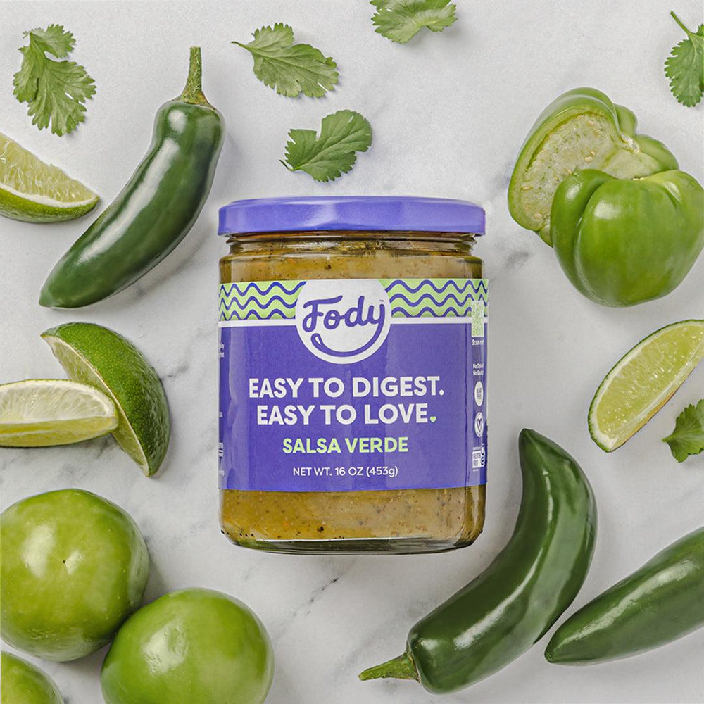 Fody Foods Salsa Verde (454g) Foods ﻿Online Australia | FodShop