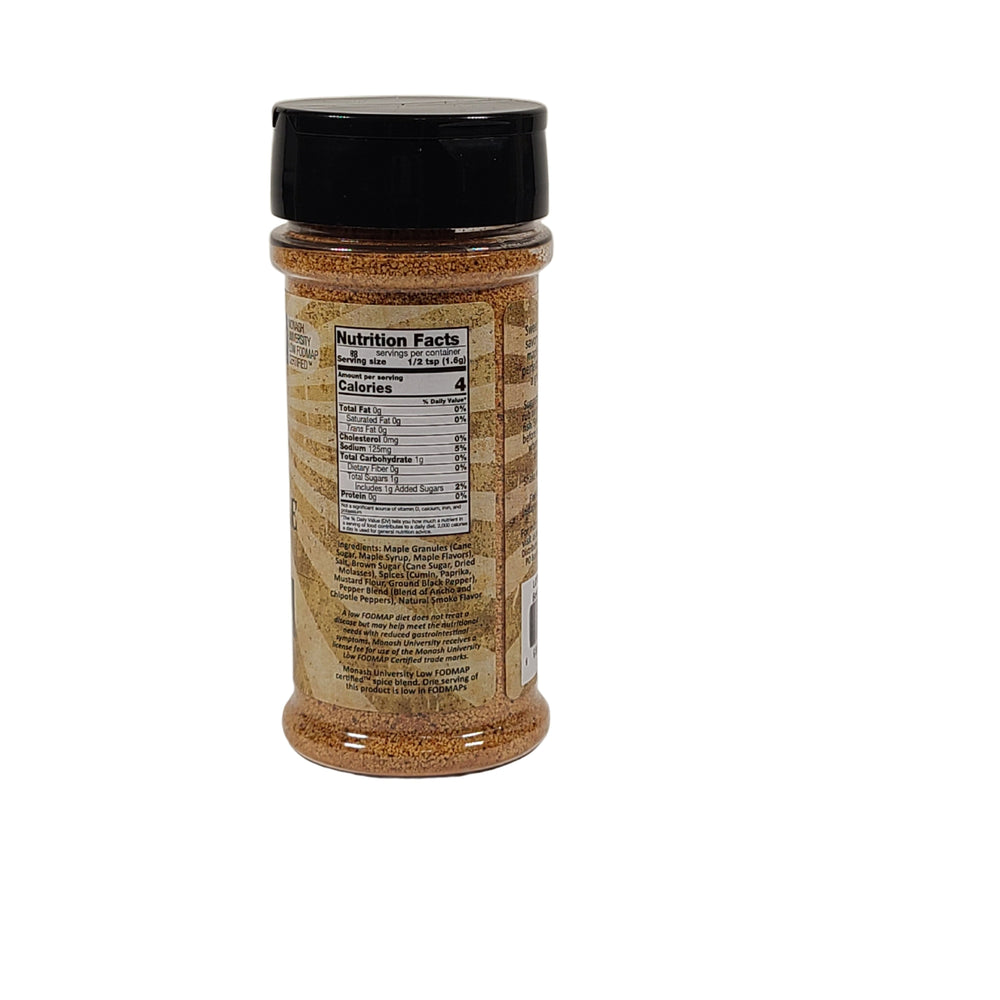 Smoke N' Sanity Sweet Maple Dust (130g) Foods ﻿Online Australia | FodShop