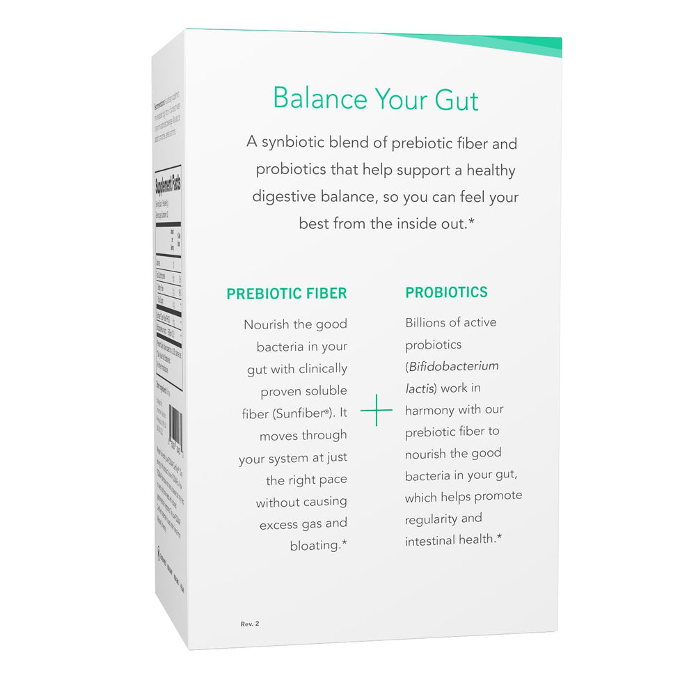 Tomorrow's Nutrition Sunfiber GI Partially Hydrolysed Guar Gum PHGG ...