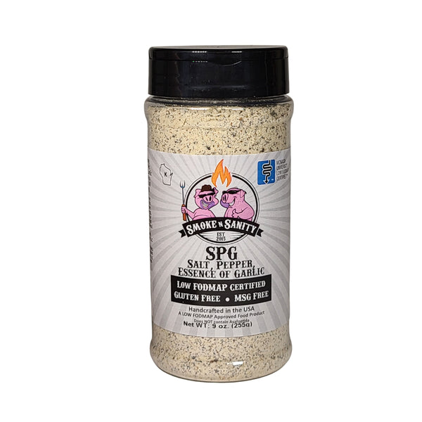 FODMAP Friendly Smoke N' Sanity Foods ﻿Online Australia | FodShop