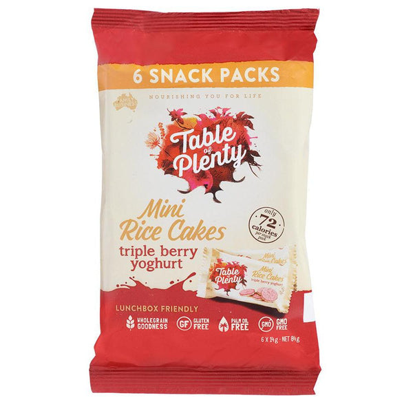 FODMAP Friendly Table of Plenty Foods ﻿Online Australia | FodShop