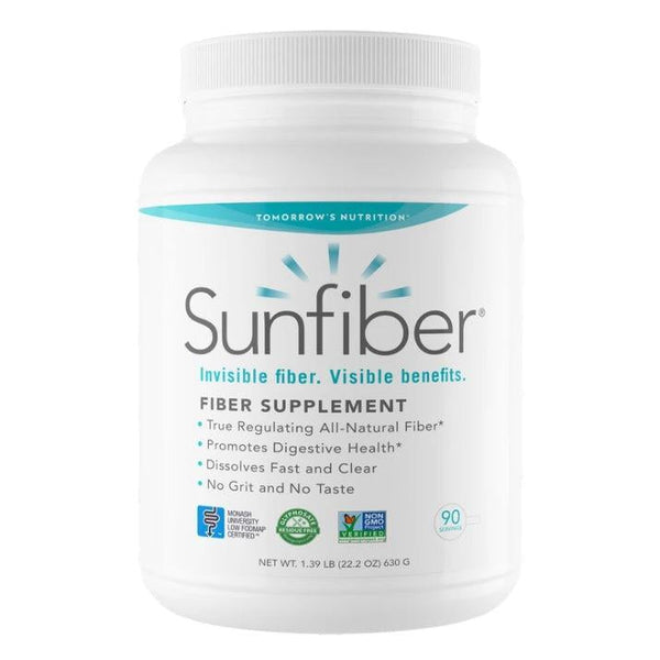 Tomorrow's Nutrition Sunfiber Partially Hydrolysed Guar Gum PHGG Bulk ...